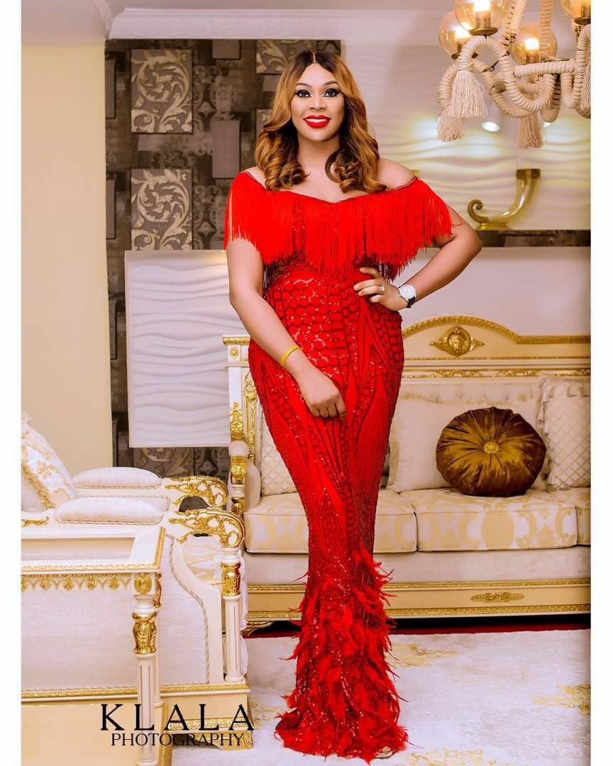 Ehi Ogbebor Spoils Herself With A 7-Bedroom Mansion For Her 35th ...