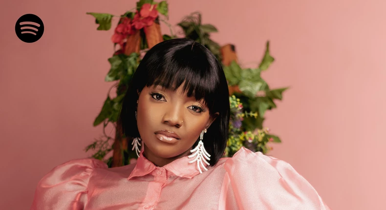 Spotify Names Simi As Its Latest Equal Africa Artist - A Slice Of Naija