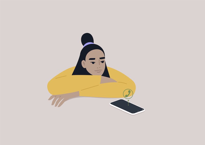 Ghosting: Why Communication is Key in Every Relationship - A Slice Of Naija