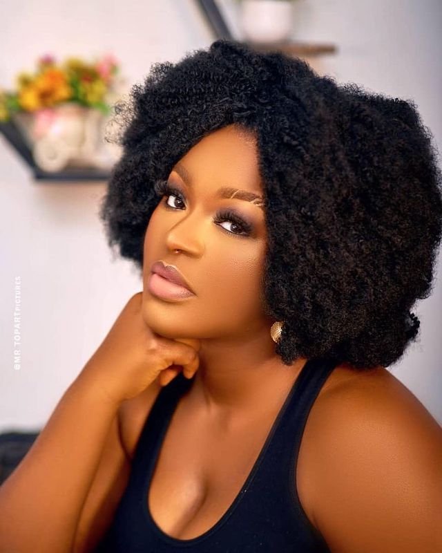 Chacha Eke Faani Opens Up About Her Mental Health Journey and ...