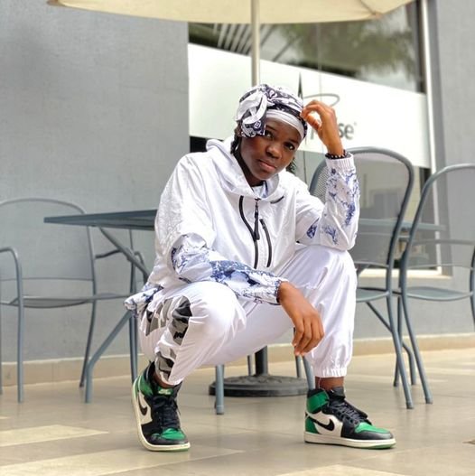 Endurance Grand Makes Global Debut As Actress At Venice Film Festival ...