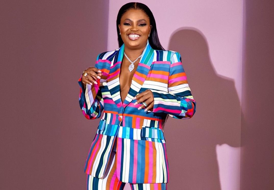 Nigerian Actress Funke Akindele Celebrates Birthday in Grand Style - A ...