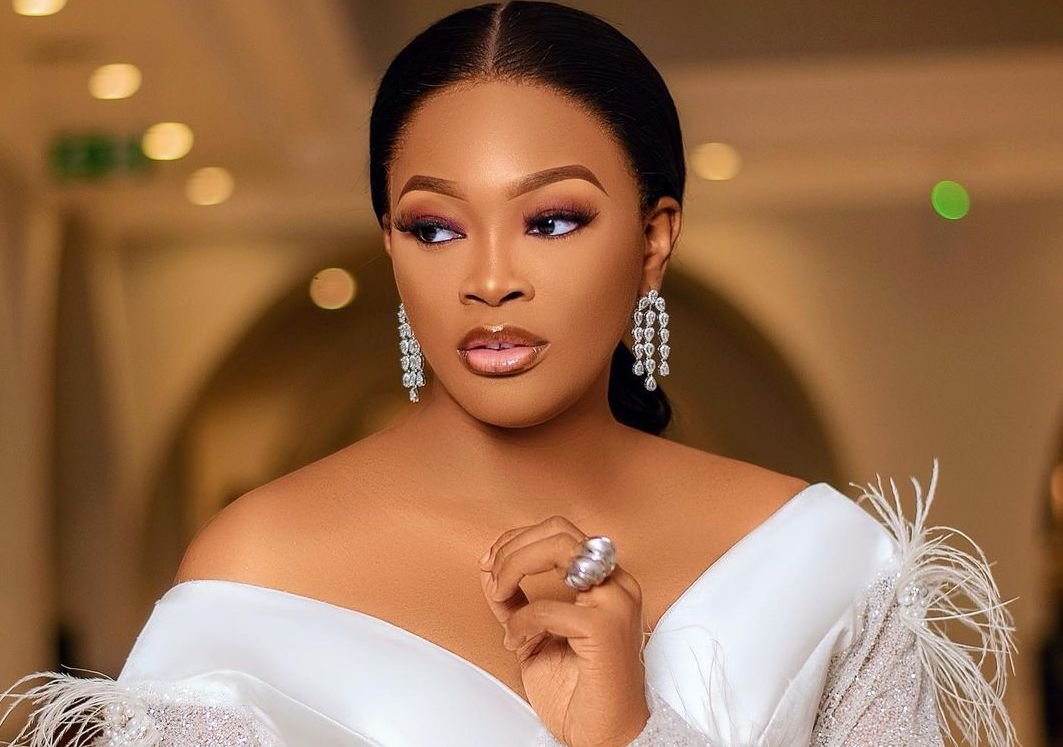 Kie Kie Talks Navigating Marriage and Bills On New Toke Moments - A Slice Of Naija