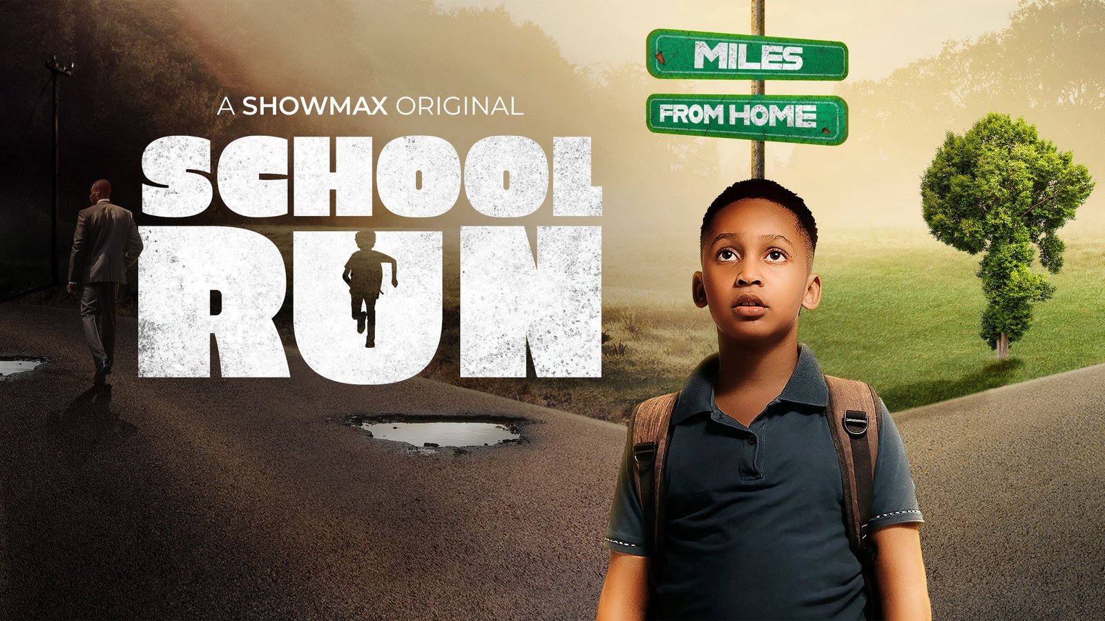 Showmax’s First Nigerian Original feature film, School Run, Is Now ...