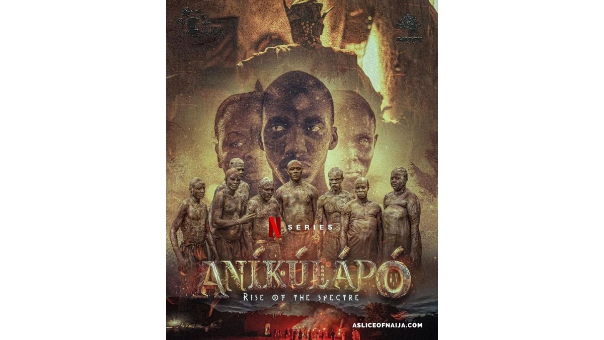 “Aníkúlápó: Rise of the Spectre” Unveils Stellar Cast and Global ...