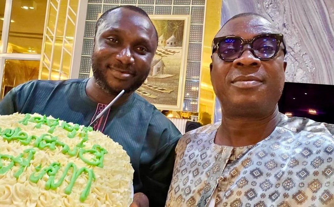 Wasiu Ayinde Wedding