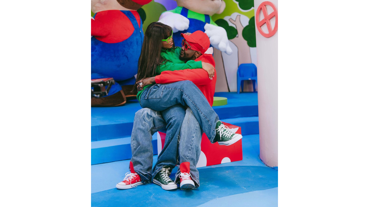 Kizz Daniel & Mjay Anidugbe Set Couple Goals with New Photos - A Slice ...