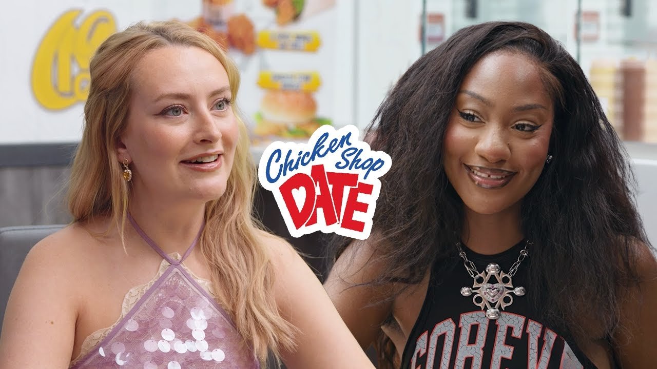 Tems Spills the Tea on Love & More on “Chicken Shop Date” - A Slice Of ...