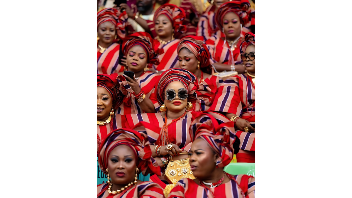 A Dazzling Display of Ijebu Culture and Heritage at The 2024 Ojude Oba ...