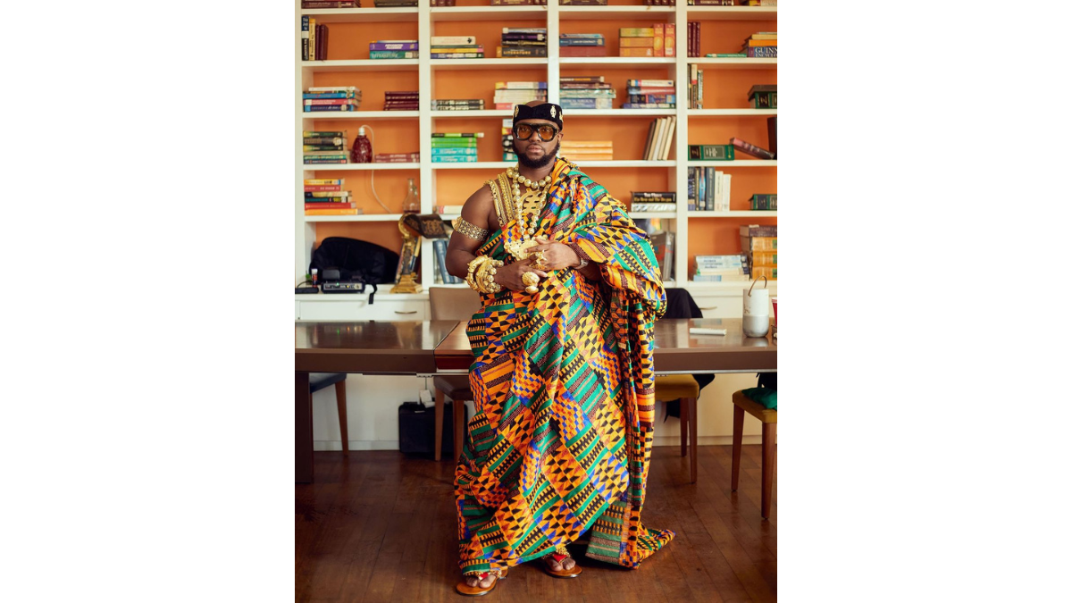 King Promise Drops New Single “Favourite Story” Featuring Sarkodie and ...