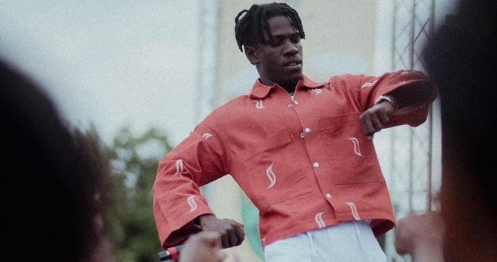 King Paluta Gives An Electrifying Performance At The 2024 Ghana Party ...