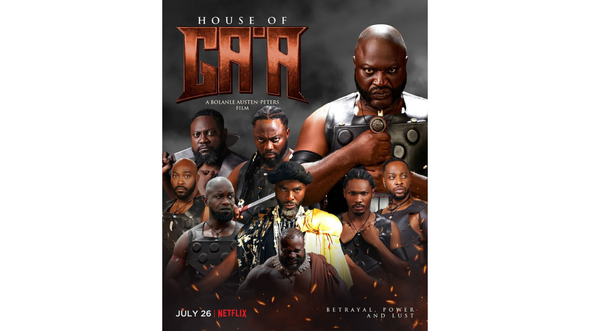 Trailer: “House of Ga’a” Biopic Set to Premiere on Netflix - A Slice Of ...