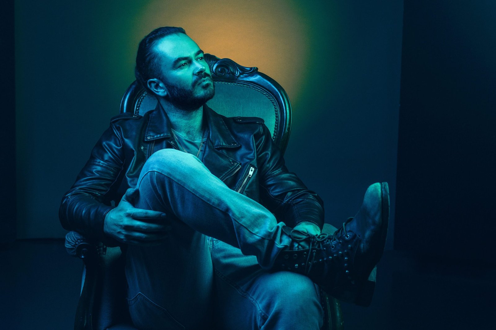 Daniel Baron’s New Single ‘Acid Rain’ Is A Moving Anthem About Love And ...
