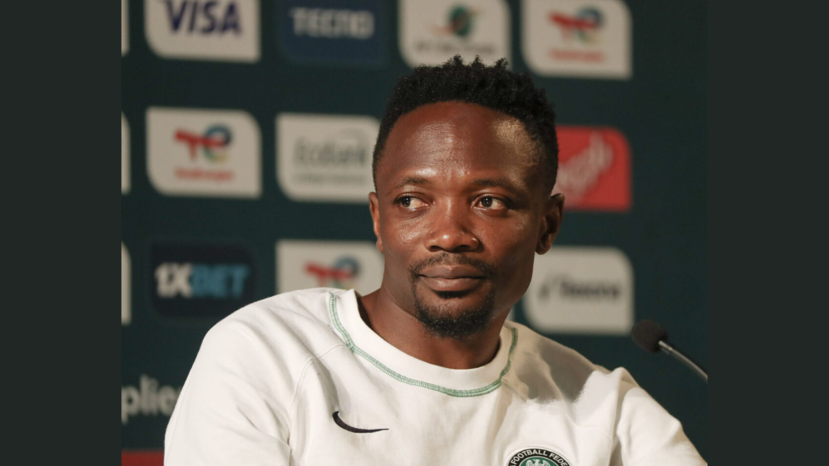 Ahmed Musa Appointed Sports Ambassador for Kano State - A Slice Of Naija